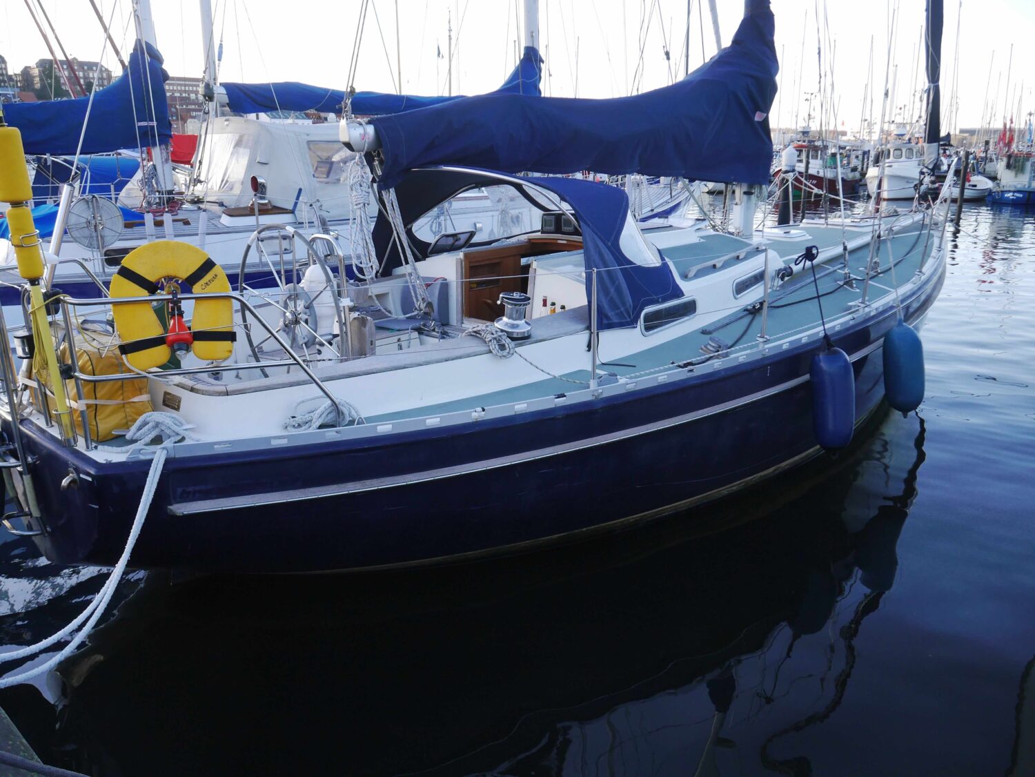 Youkali - Literaturboot