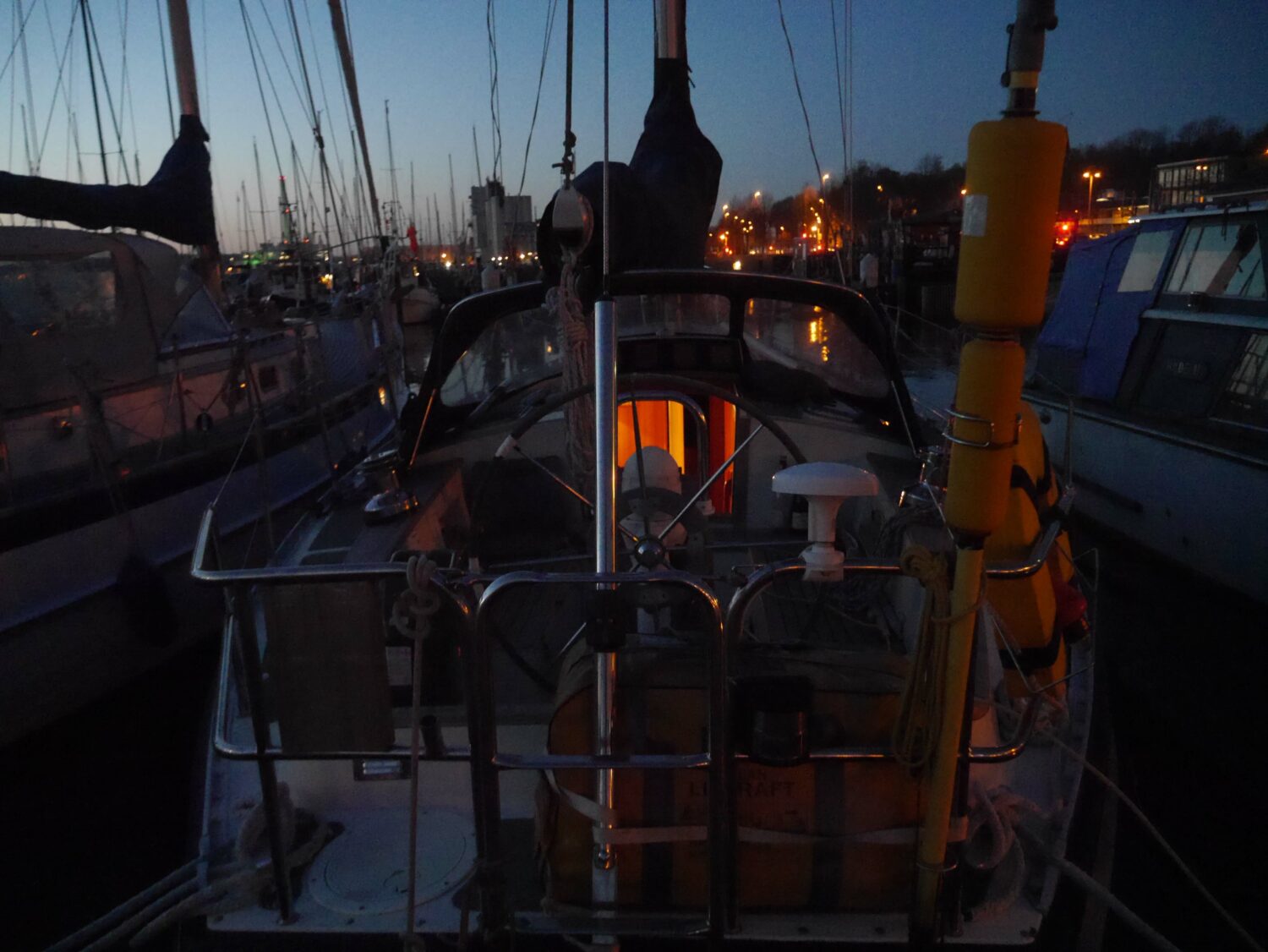 Youkali - Literaturboot