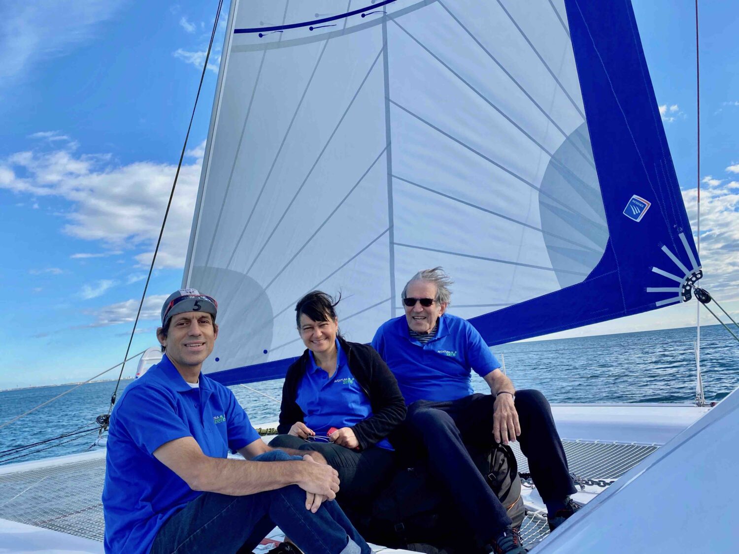 Im Gespräch mit Jimmy Cornell - Literaturboot