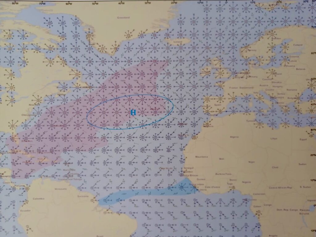 Cornell Atlas der Ozeane: 3. Ausgabe - Literaturboot