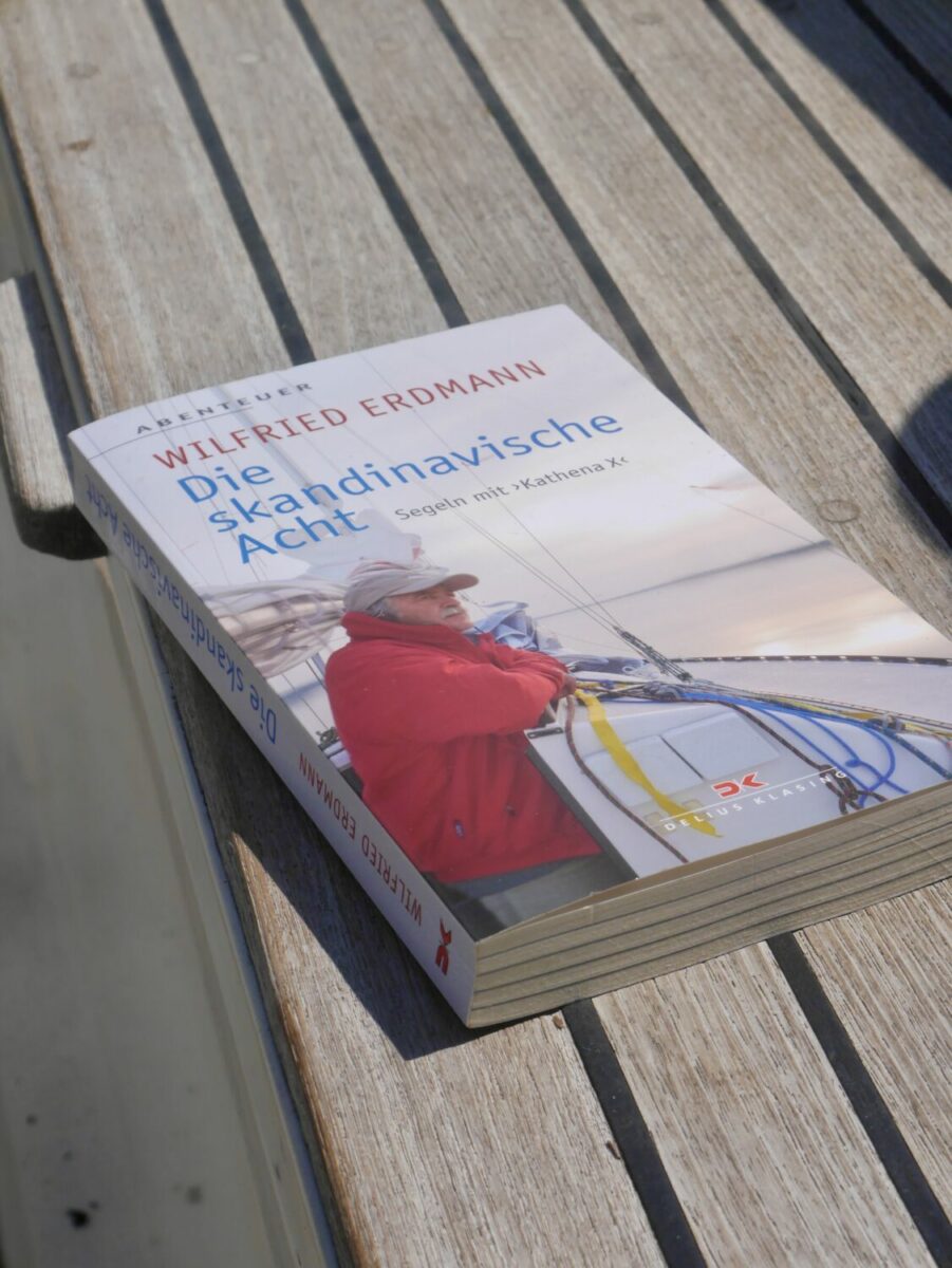 Die skandinavische Acht, von Wilfried Erdmann. Noch einmal gelesen ...