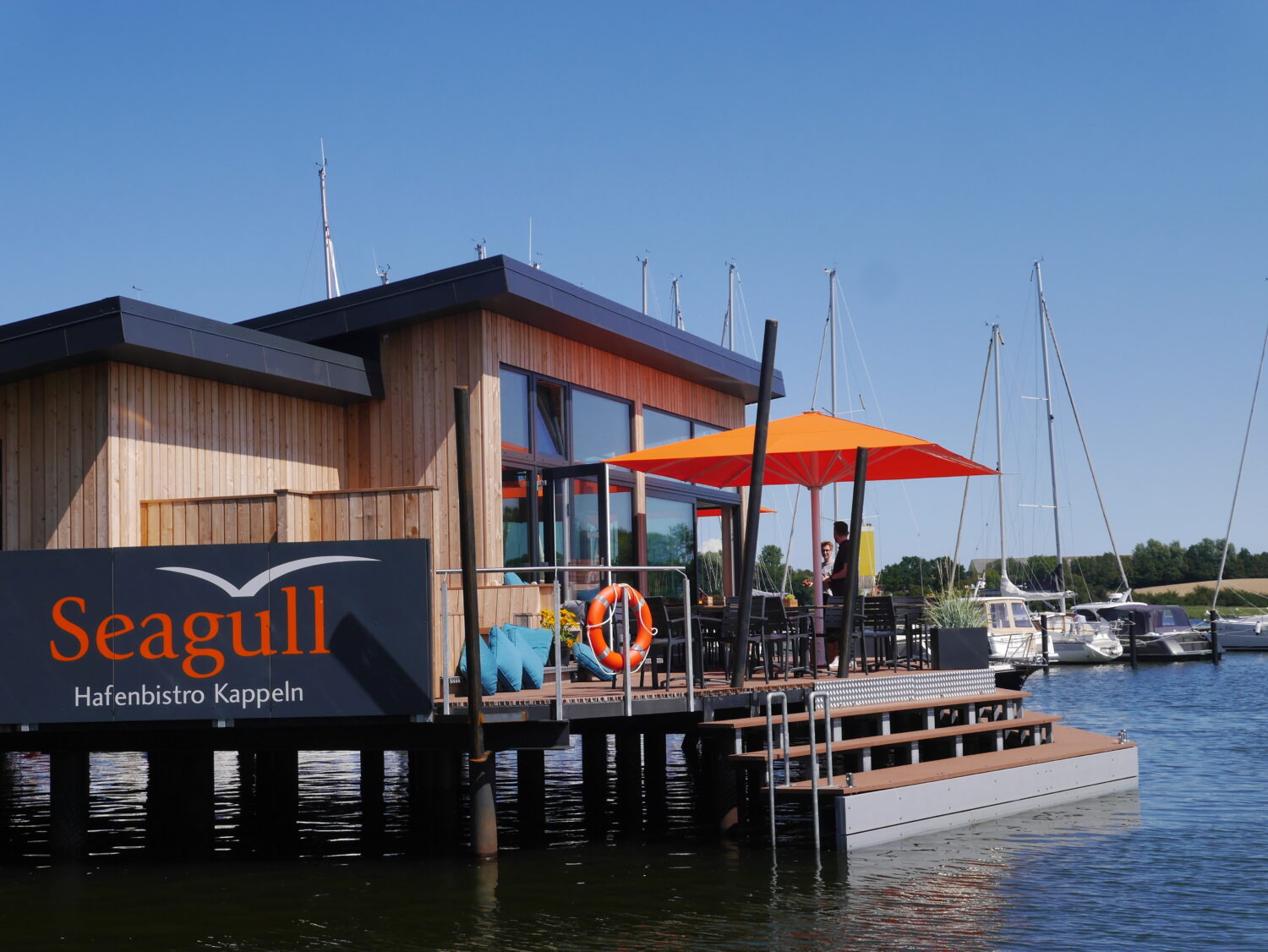Erstaunlich Geheimtipp Restaurant Kappeln Bildernull