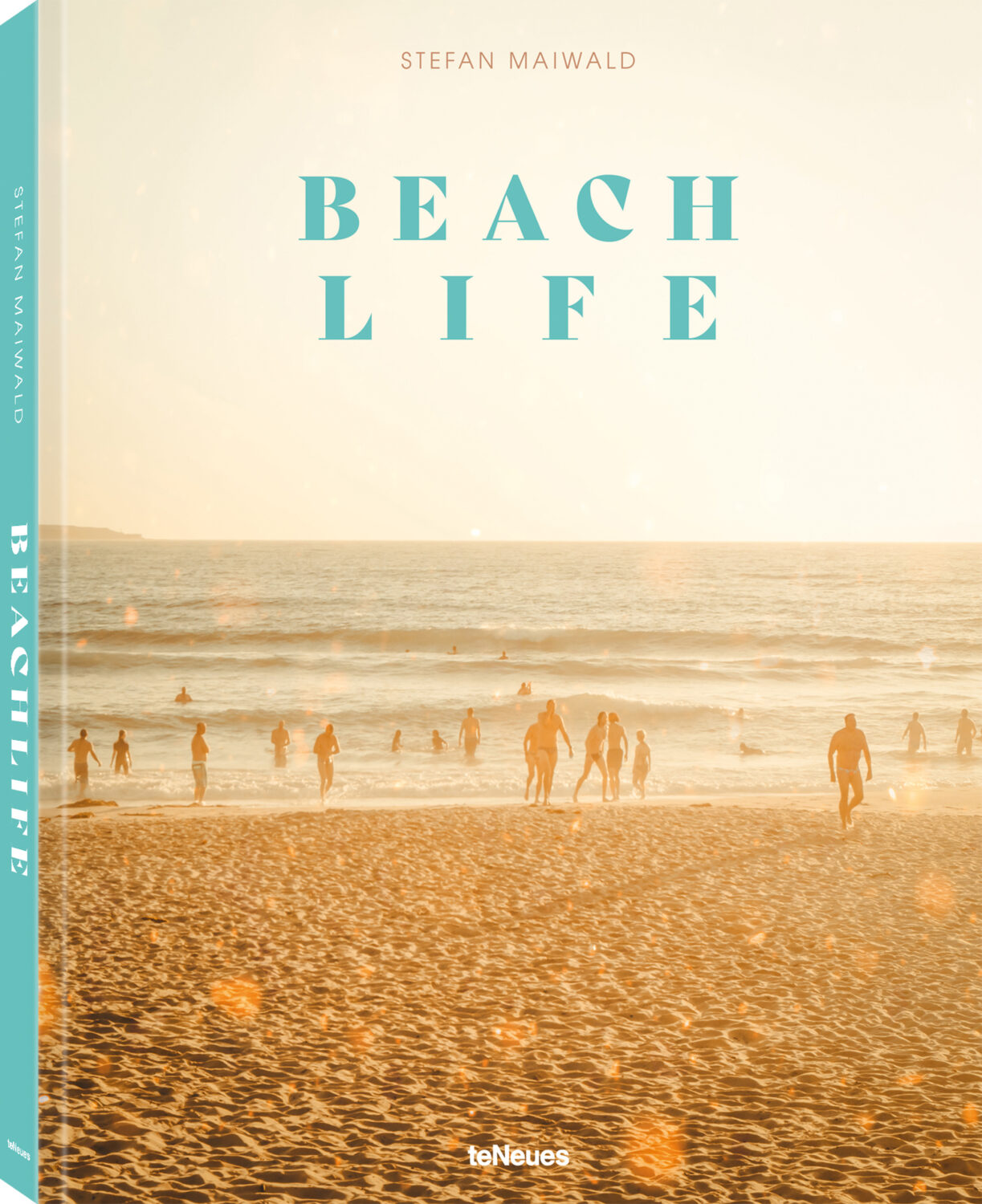 Stefan Maiwald: Beach Life - Literaturboot