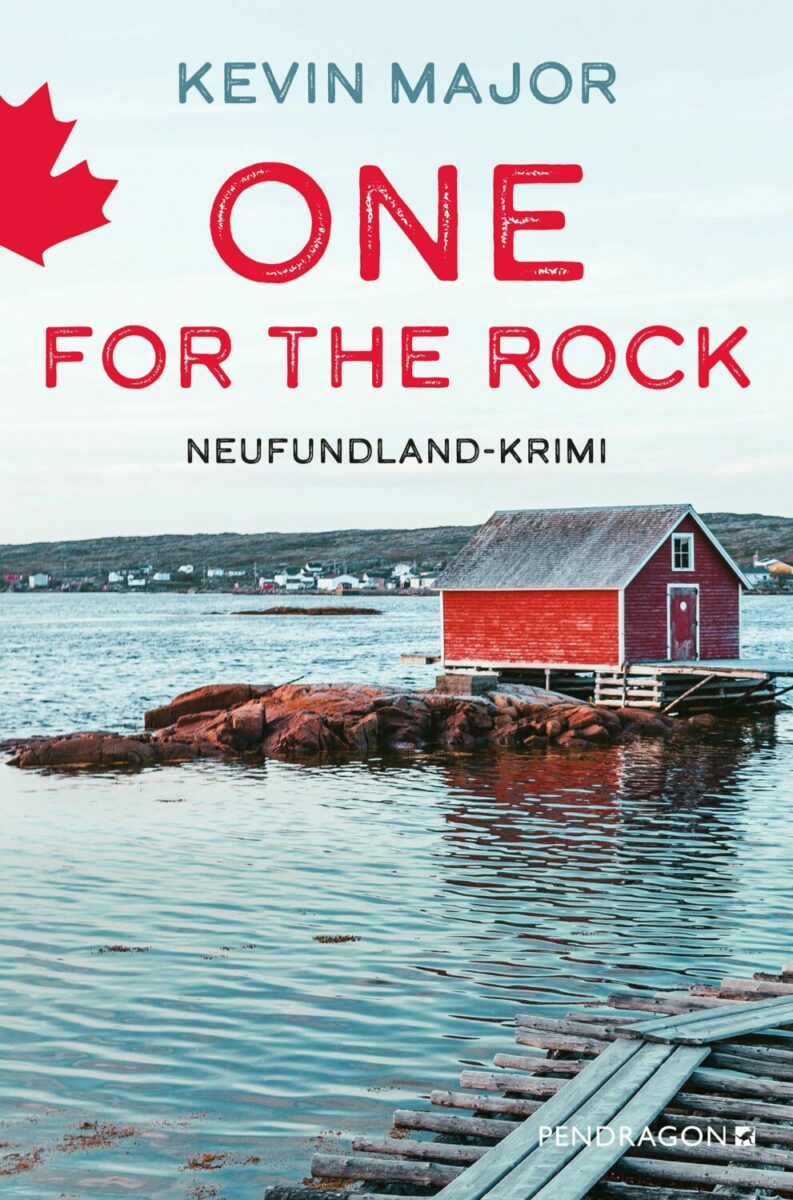 Kevin Major: One for the Rock - Literaturboot